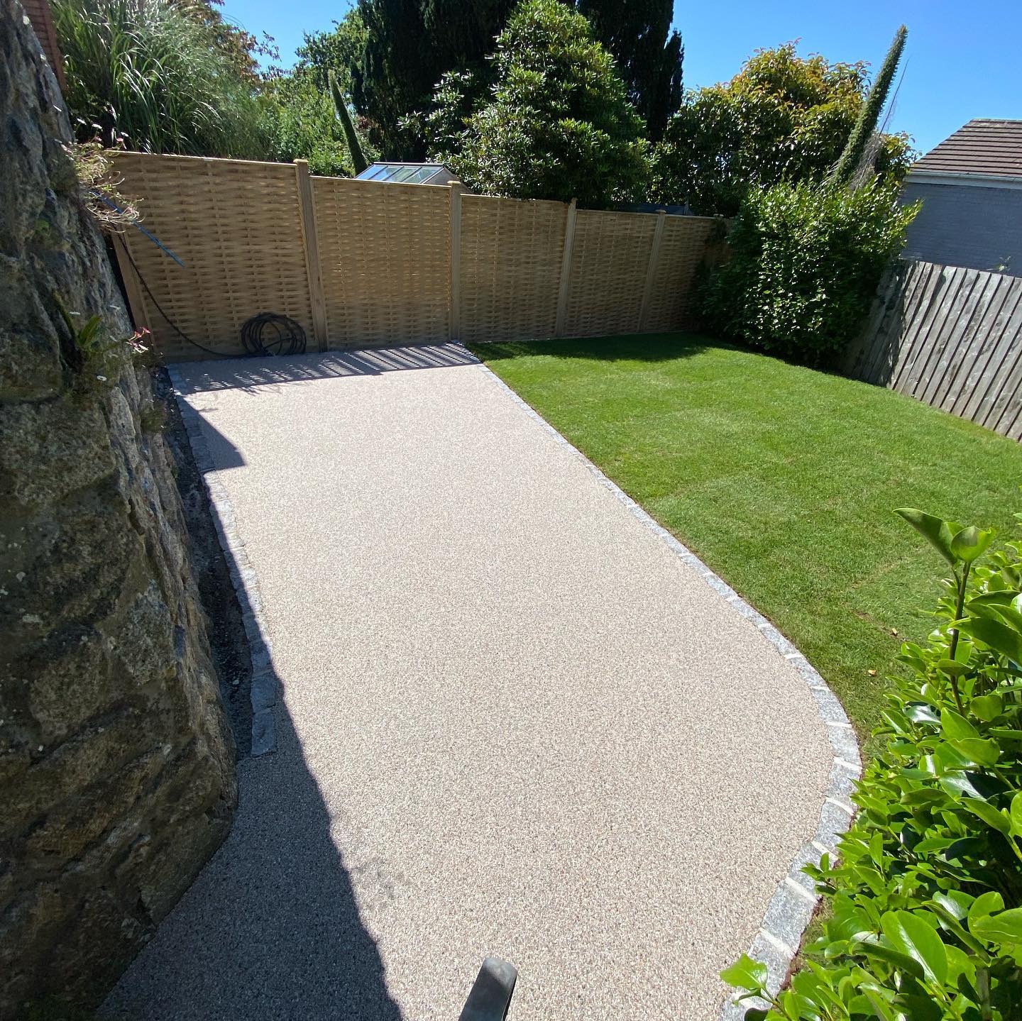 Patio Design, Transformation and Resurfacing