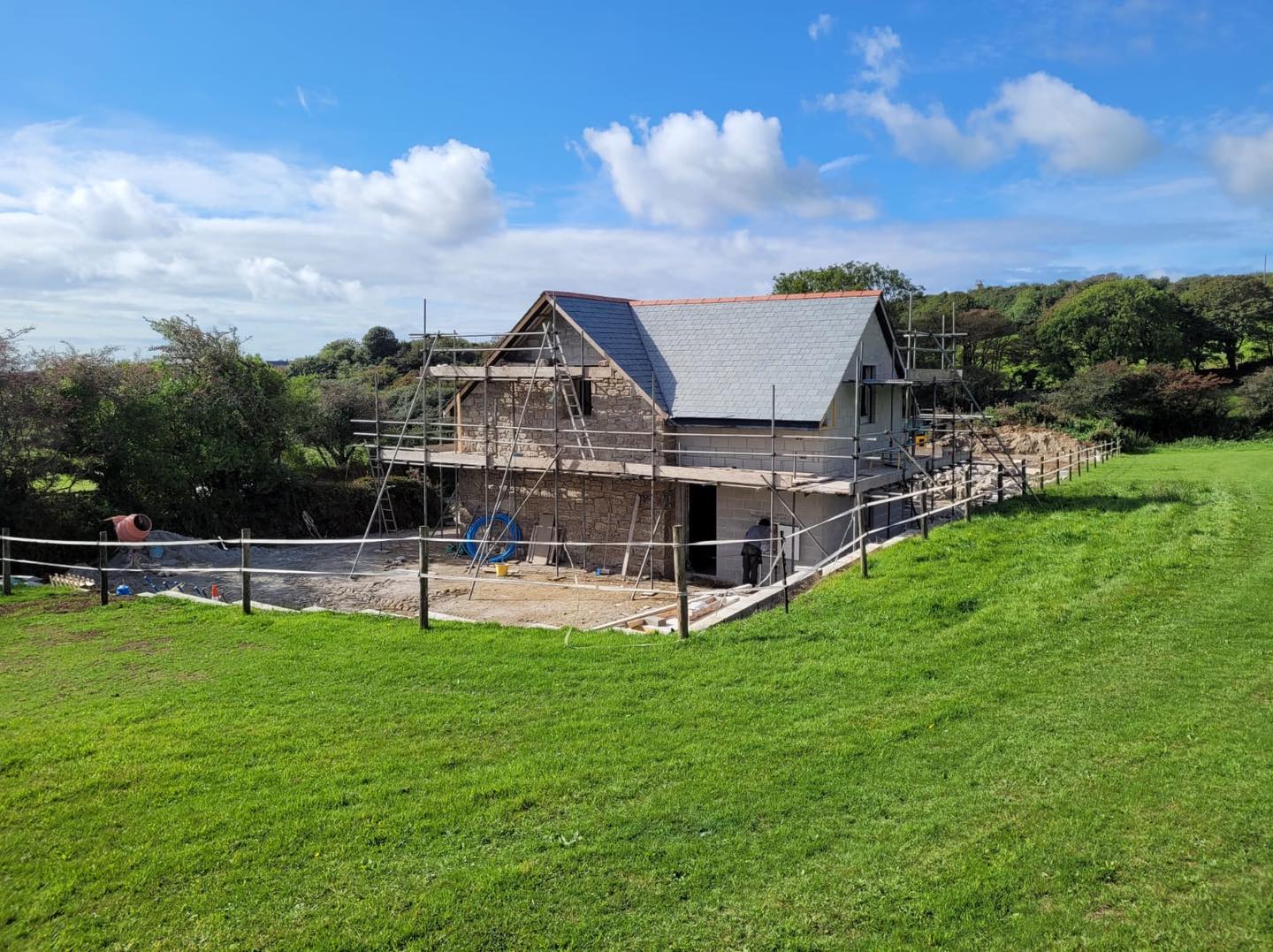 Portfolio Archive - Cremin Surfacing & Construction