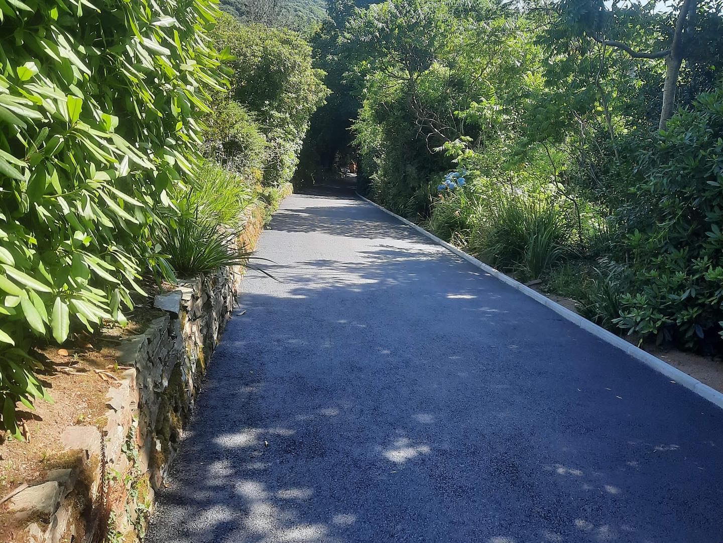 Tarmac Driveway in Devoran - Cremin Surfacing